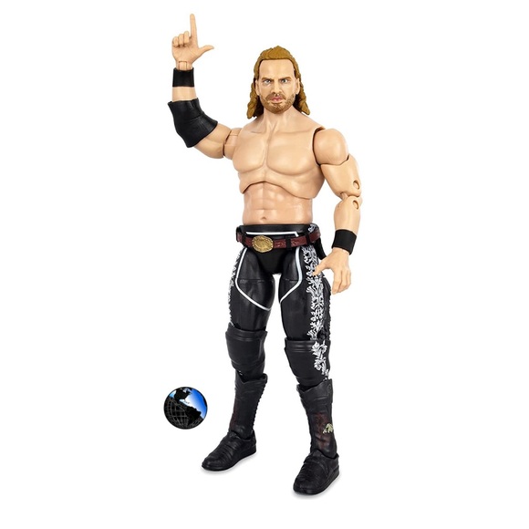 WWE | Toys | Hangman Adam Page Aew Unrivaled Collection Series 5 4 Action Figure 202 | Poshmark